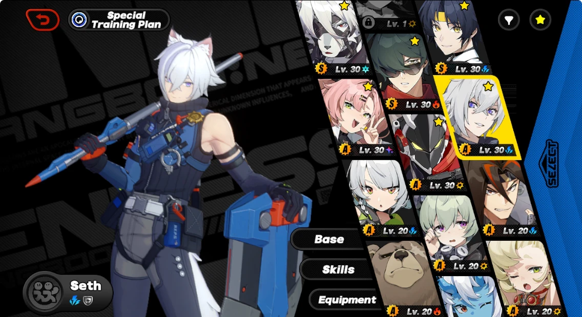 Help with team building in ZZZ? Zenless Zone Zero | HoYoLAB