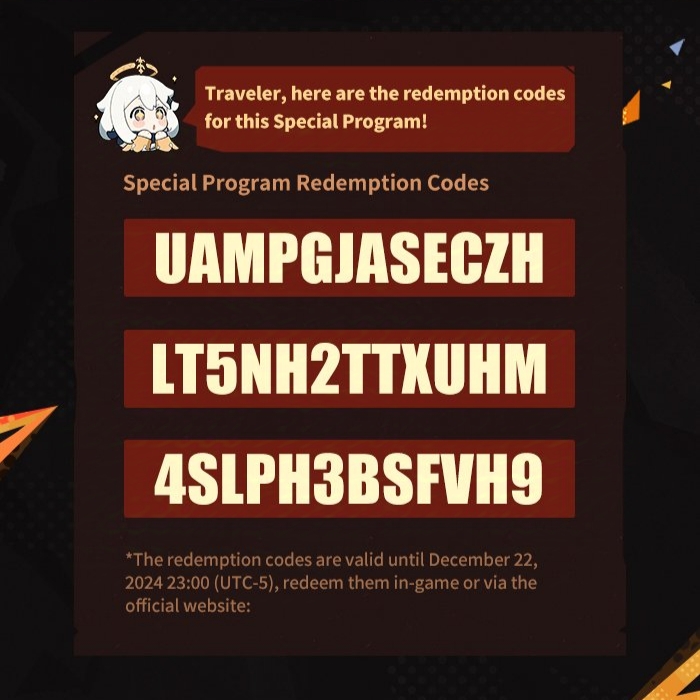 Redeem Code now!!! [ Genshin impact 5.3 ] Genshin Impact | HoYoLAB