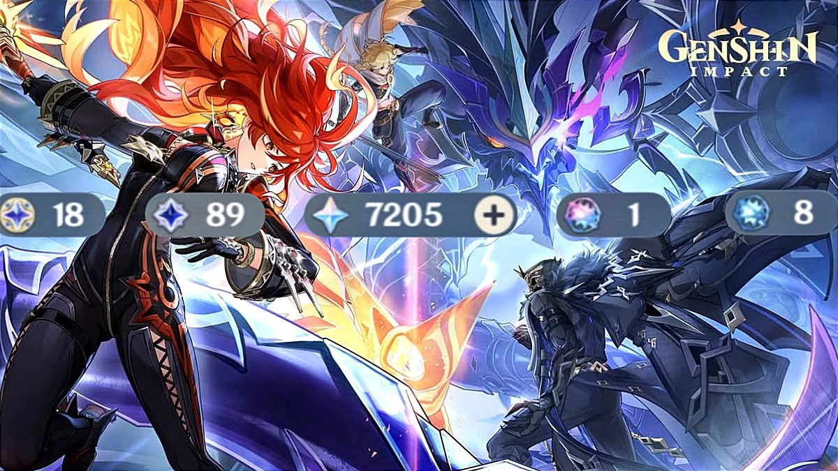 Saving for Natlan's Pyro Archon Mavuika! 🔥🔥🔥 Guaranteed and Currently ...