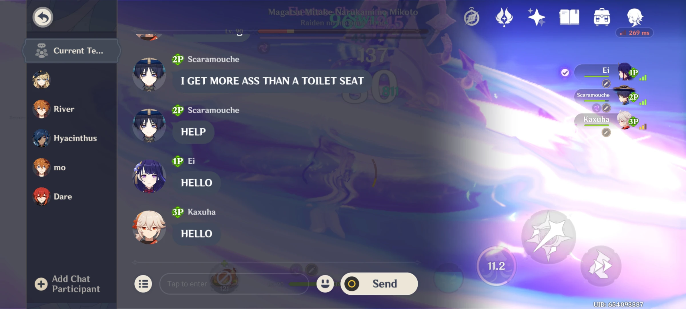 coop diaries Genshin Impact | HoYoLAB