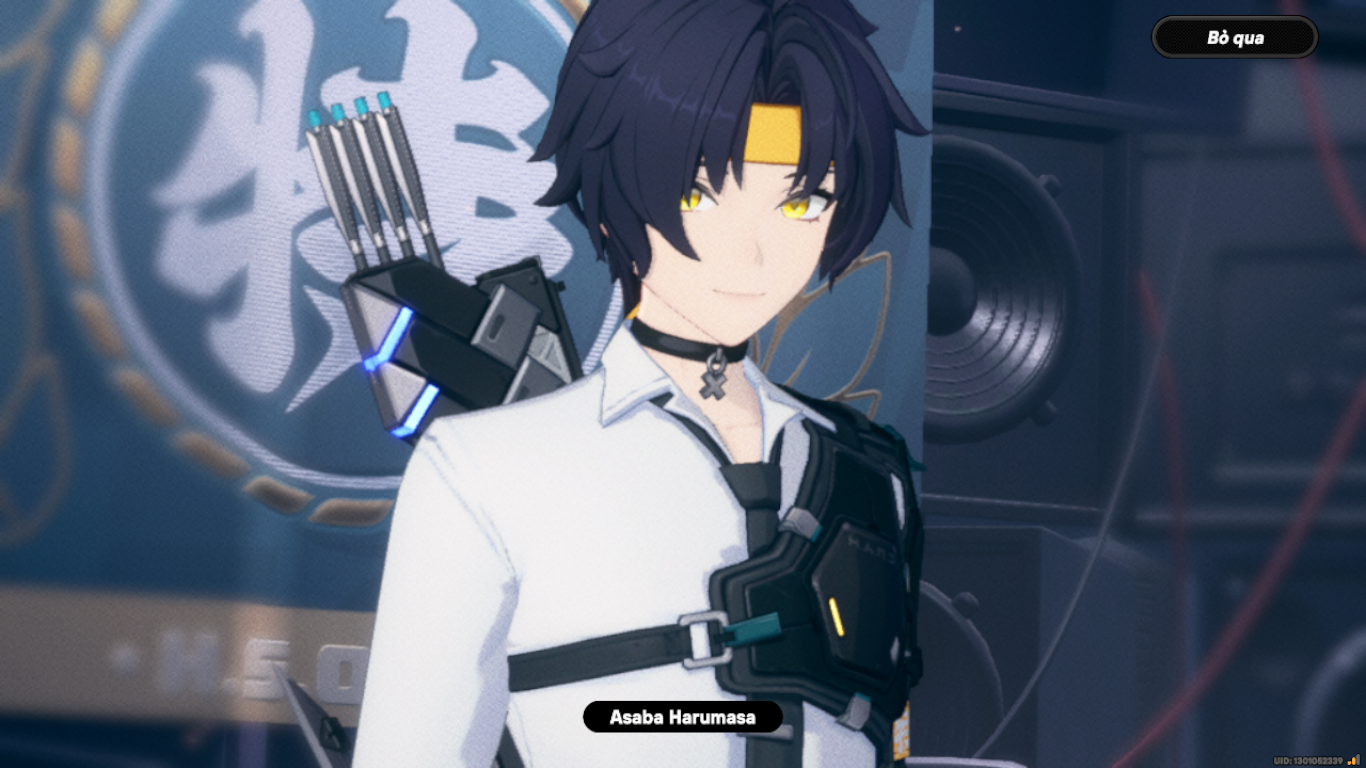 HARU HARU IS BIG BANG !!! Zenless Zone Zero | HoYoLAB