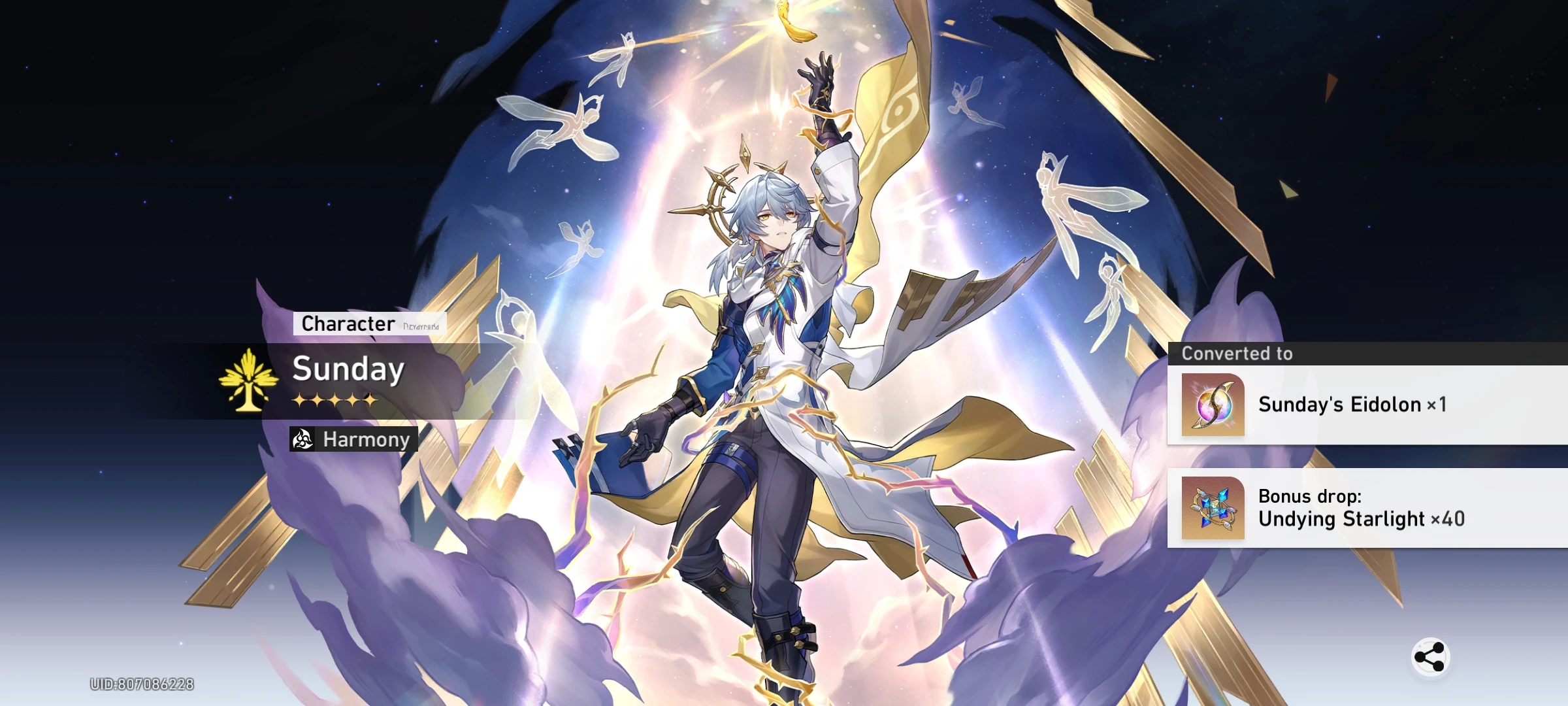 FINALLY E1!!! i can start saving up for my amphoreus daddies 😫 Honkai ...