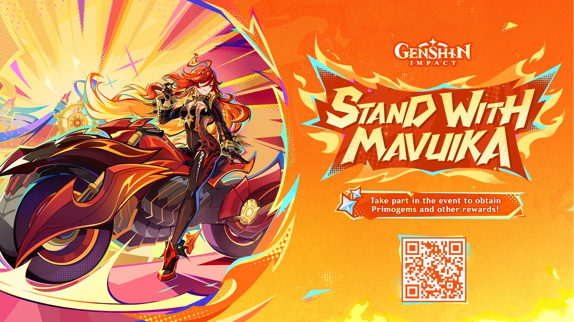 GA1TJ1RBDN join Maviuka everyone Genshin Impact | HoYoLAB