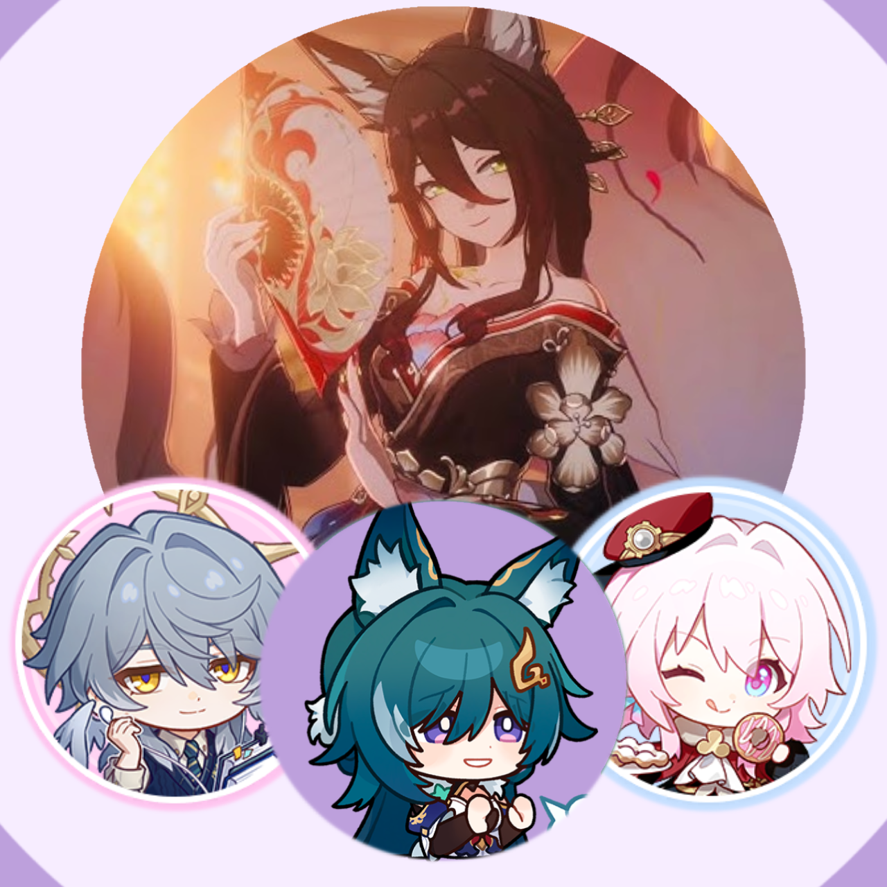 Top 3 HSR ships P7 Honkai: Star Rail | HoYoLAB