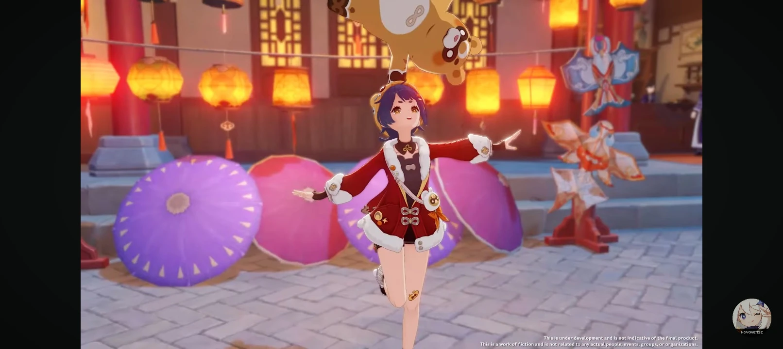 Xiangling Skin ⋆౨ৎ˚ ˖ ࣪ Genshin Impact | HoYoLAB