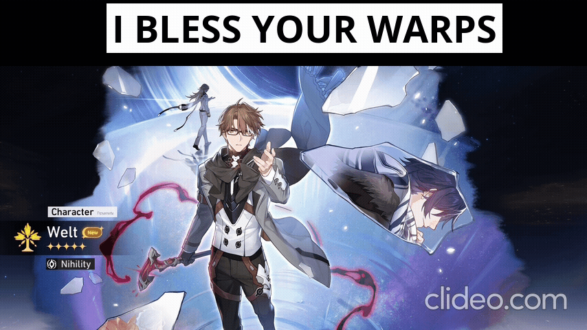 HSR Memes I made Honkai: Star Rail | HoYoLAB