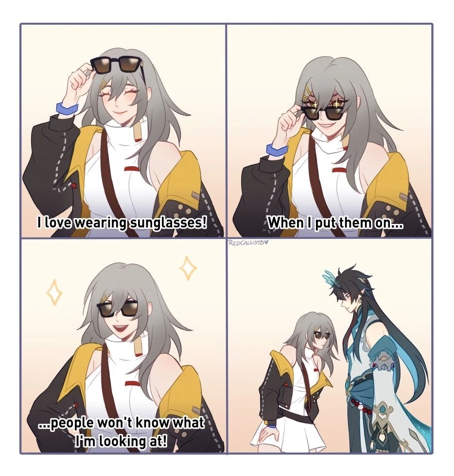 Hsr meme dump Honkai: Star Rail | HoYoLAB