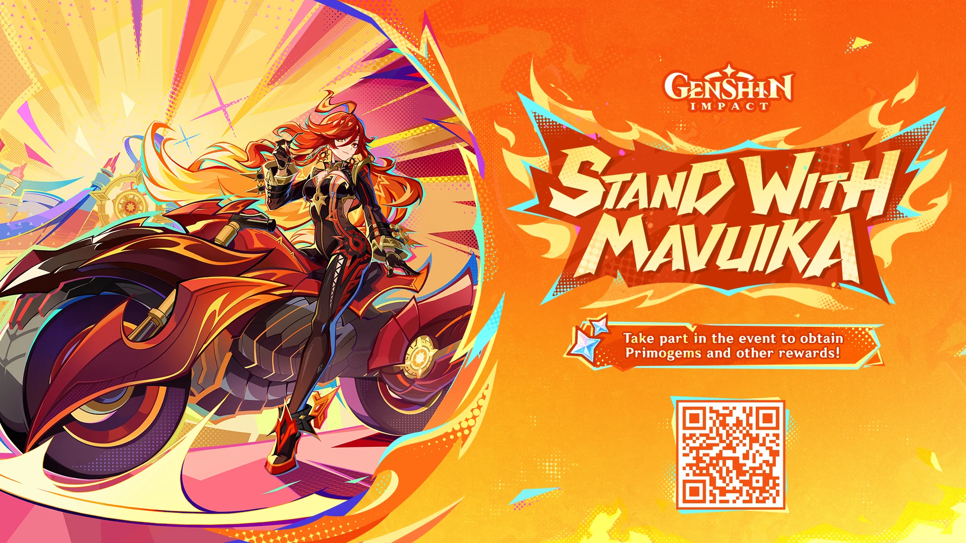 3 code stream 5.3 ️& 1 code redeem mavuka ️🔥🔥 Genshin Impact | HoYoLAB