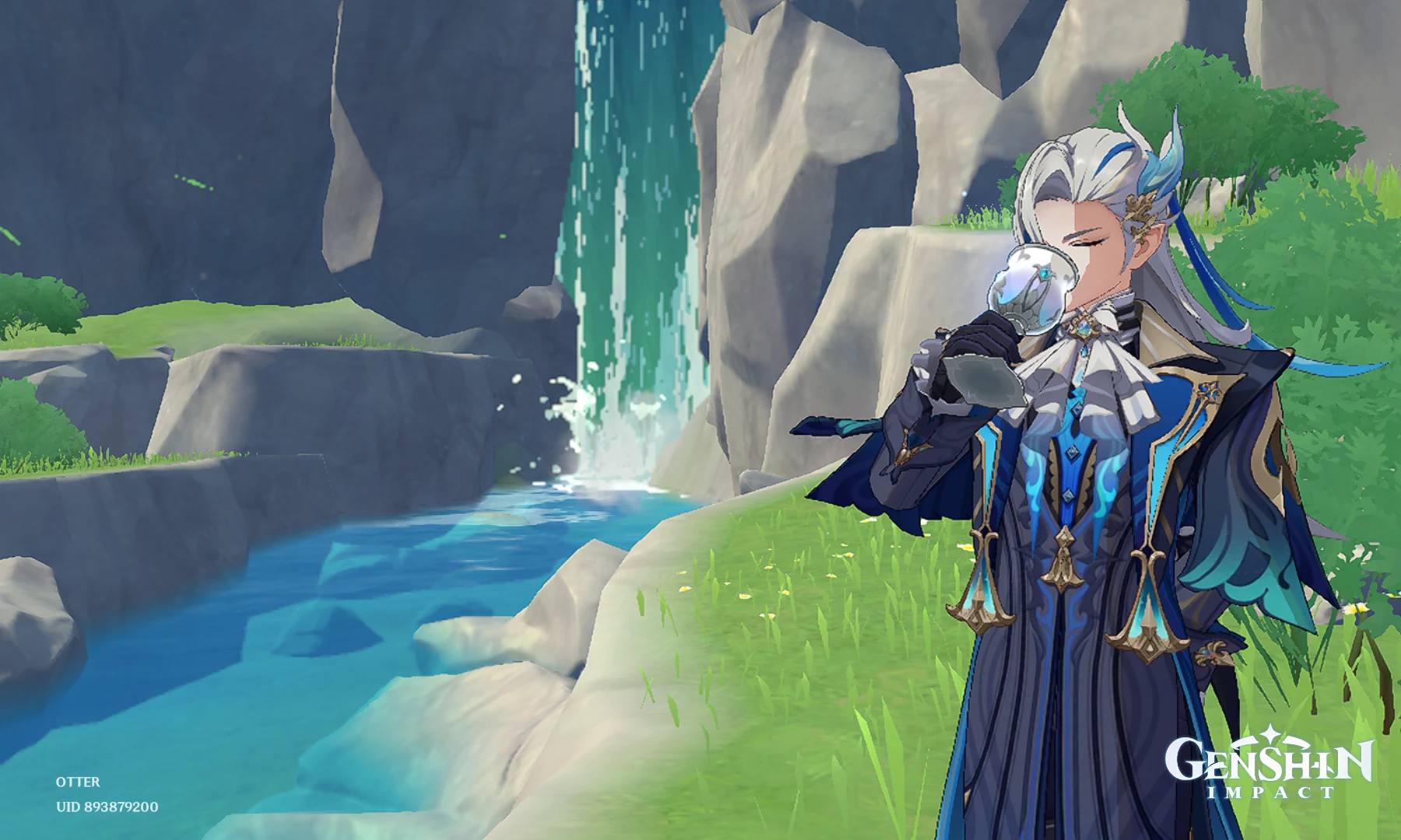 Water comes in many flavors to the discerning palate. (Full version ...