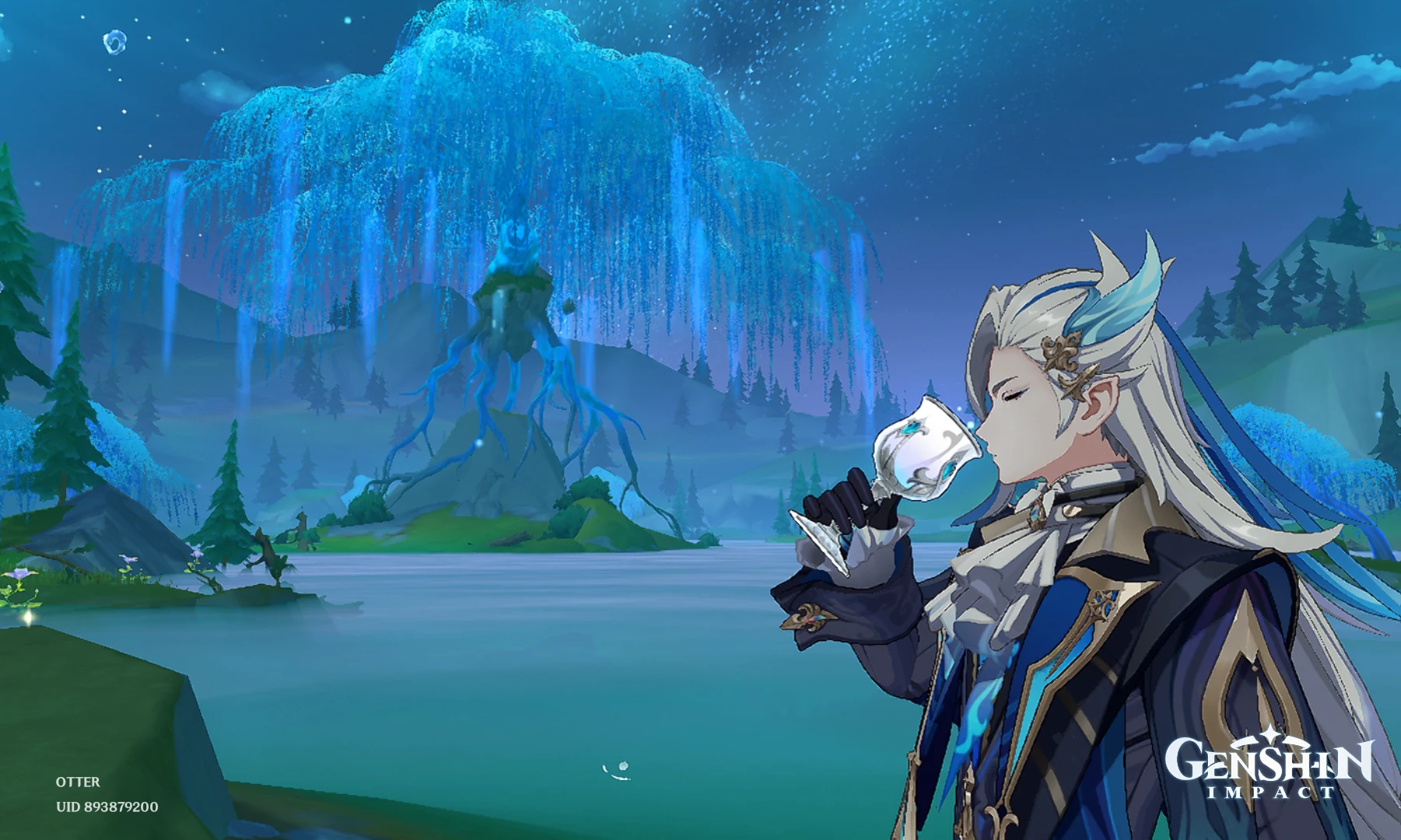 Water comes in many flavors to the discerning palate. (5/5) Genshin ...