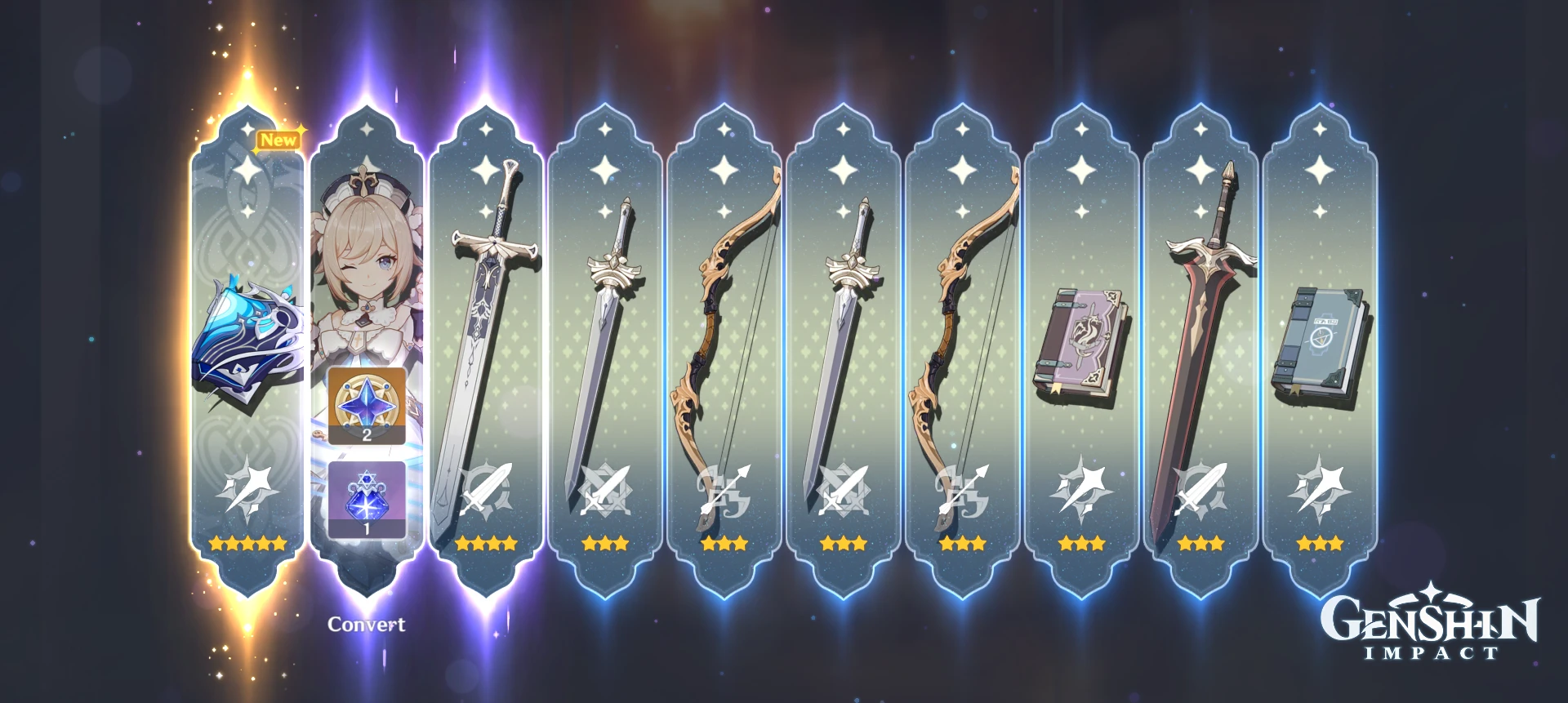 neuvillette's signature, let's gooooooooo!! Genshin Impact | HoYoLAB