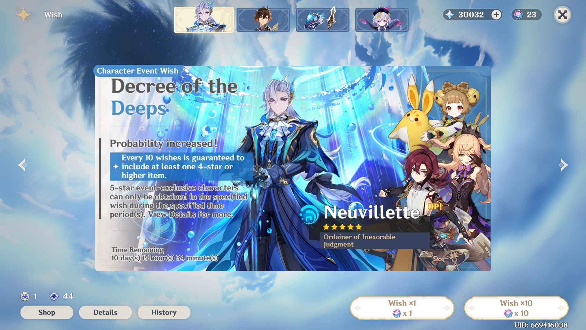 Day 93 of saving for c6 wanderer Genshin Impact | HoYoLAB