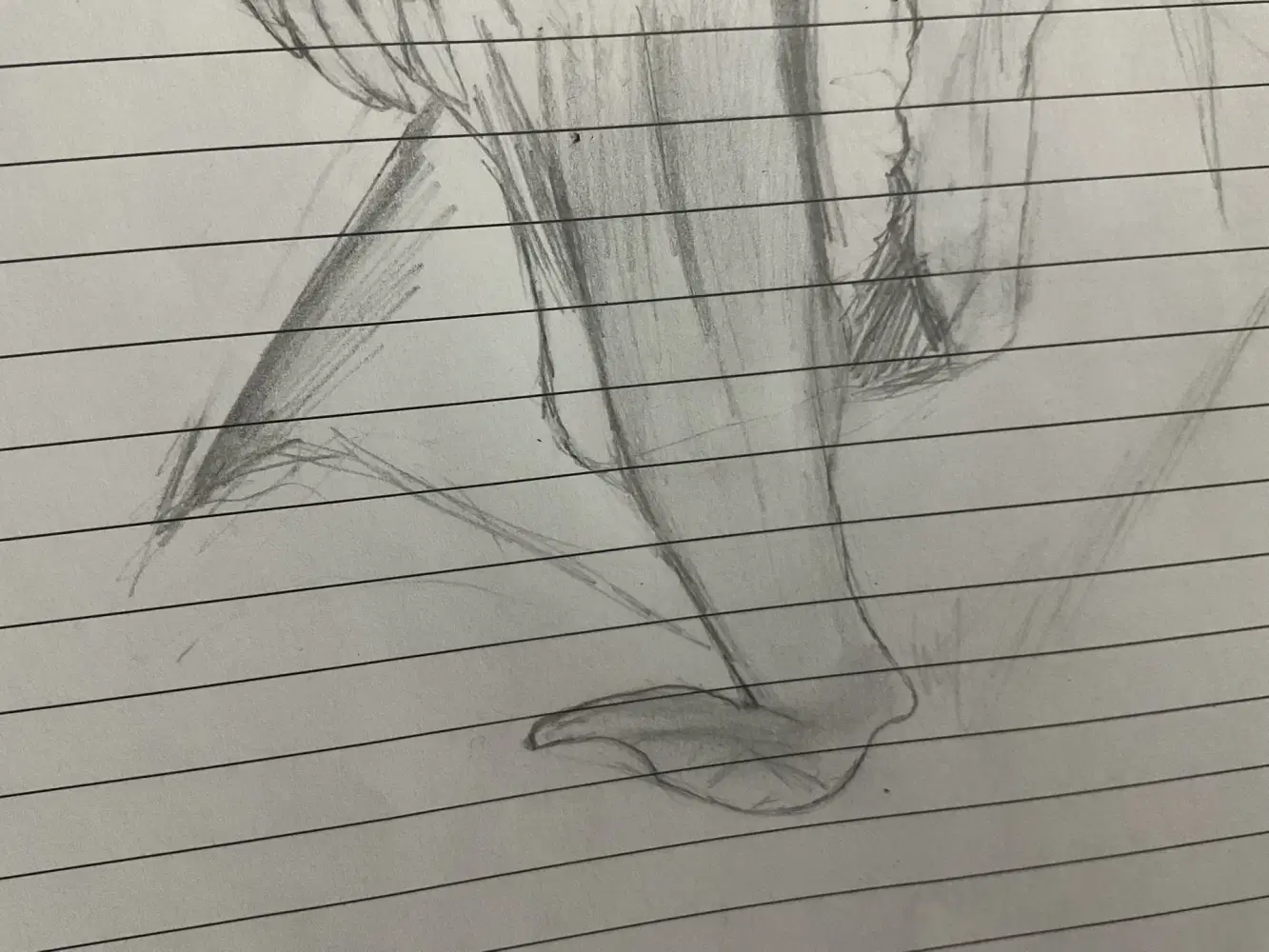 how to draw venoms hand