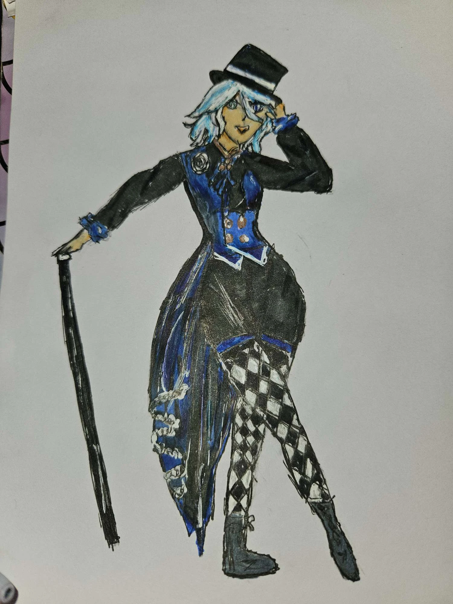 Decided to draw Furina Genshin Impact | HoYoLAB