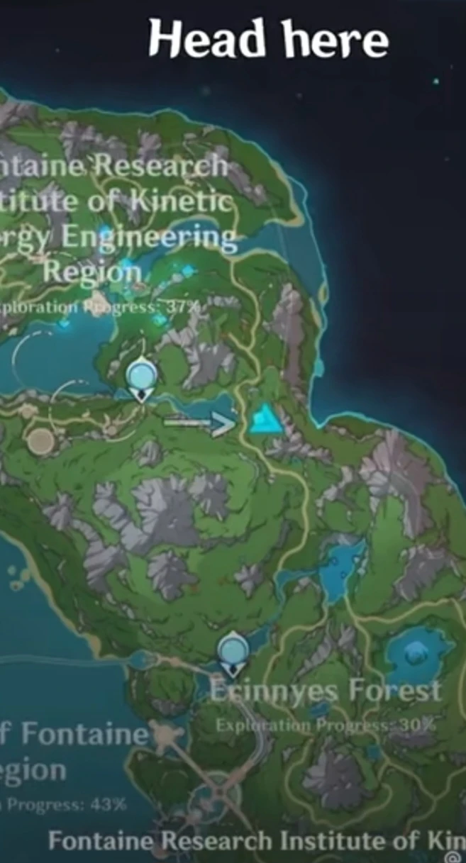 head here for a good Wishing spot ngl it worked for lyney Genshin ...