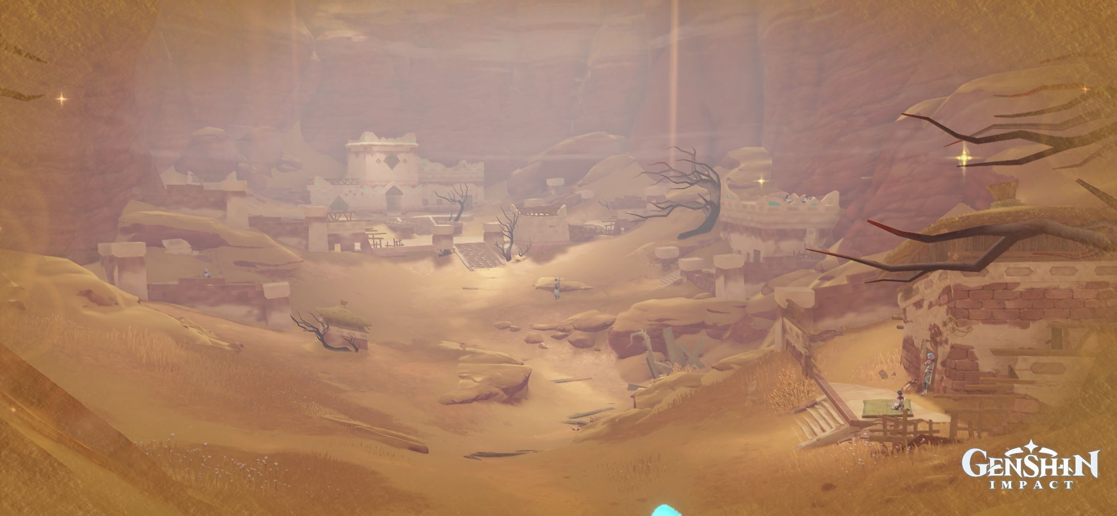 new viewpoint unlocked Genshin Impact | HoYoLAB