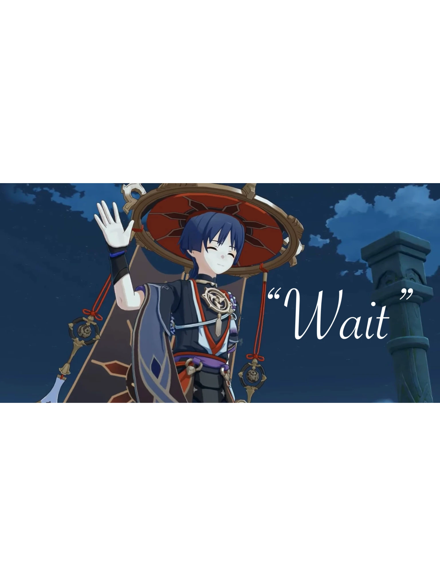 scaranation fans when they see scara flirting with someone: “wait! they ...