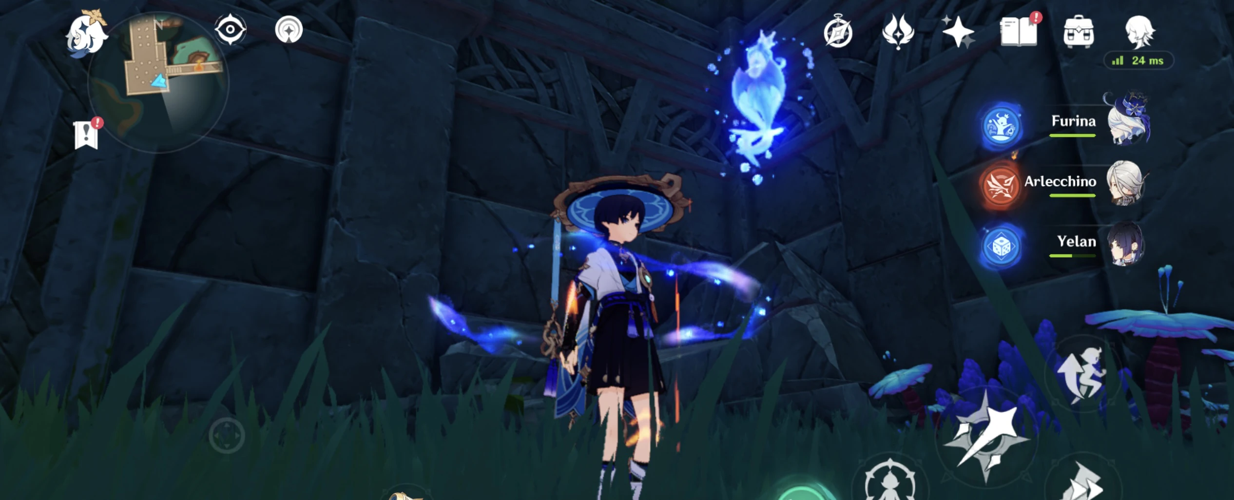 guys furina’s pet is ascending to celestial! Genshin Impact | HoYoLAB