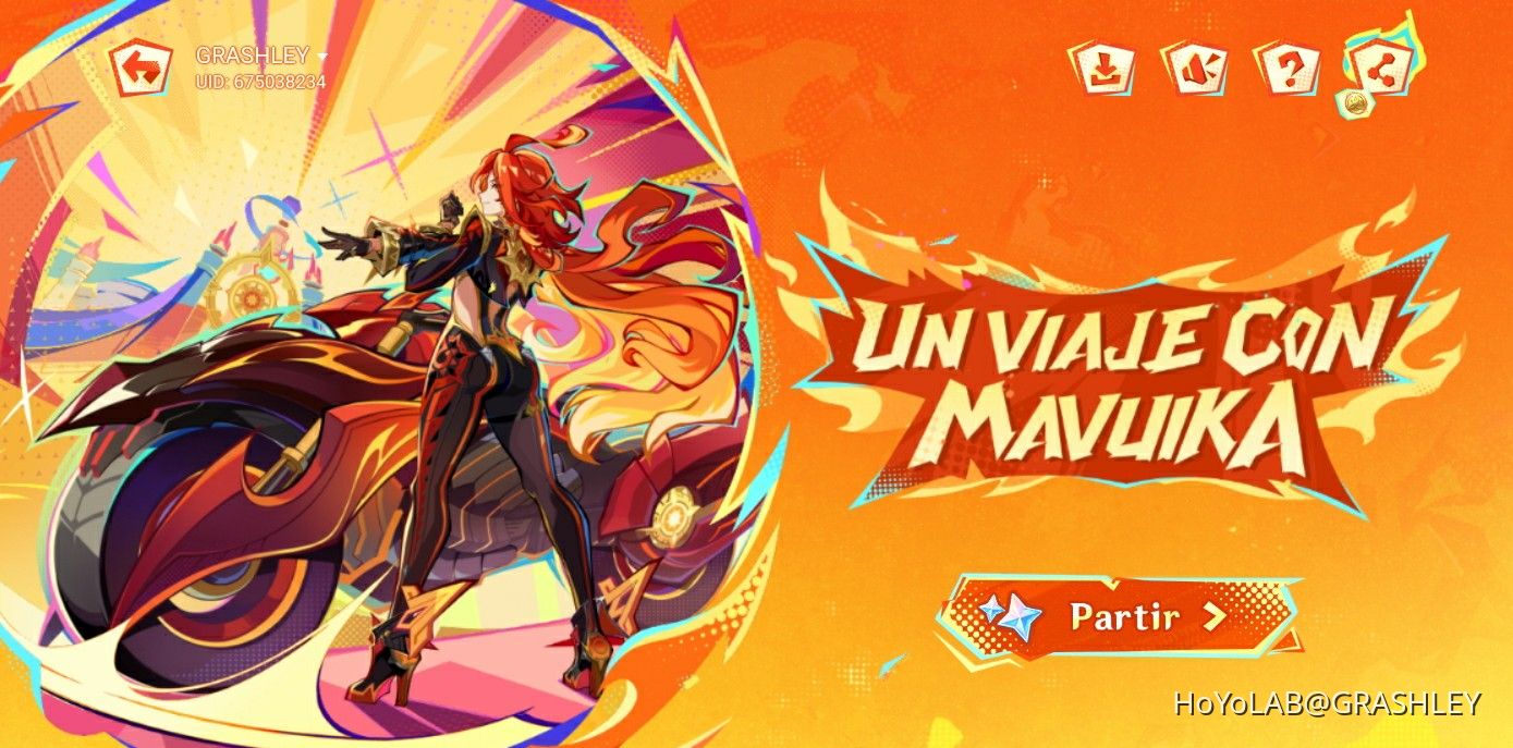 240 PROTOGEMAS: GUÍA EVENTO "UN VIAJE CON MAVUIKA" Genshin Impact | HoYoLAB