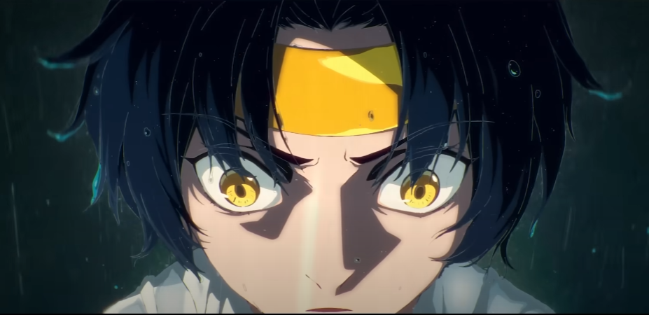 anime face zoom in meme Zenless Zone Zero | HoYoLAB