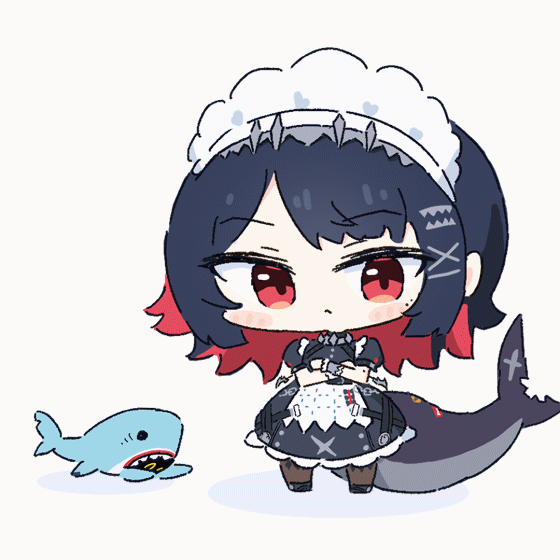 chibis y más de ellen joe Zenless Zone Zero | HoYoLAB