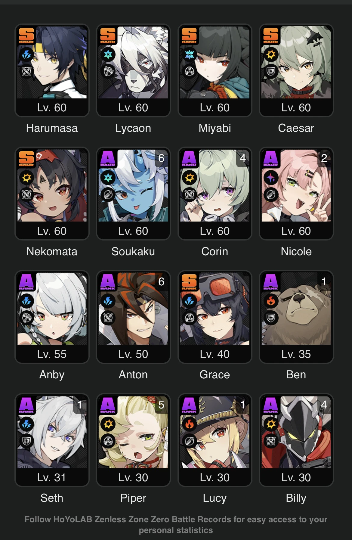 Deadly Assault Without Yanagi/Ellen Zenless Zone Zero | HoYoLAB