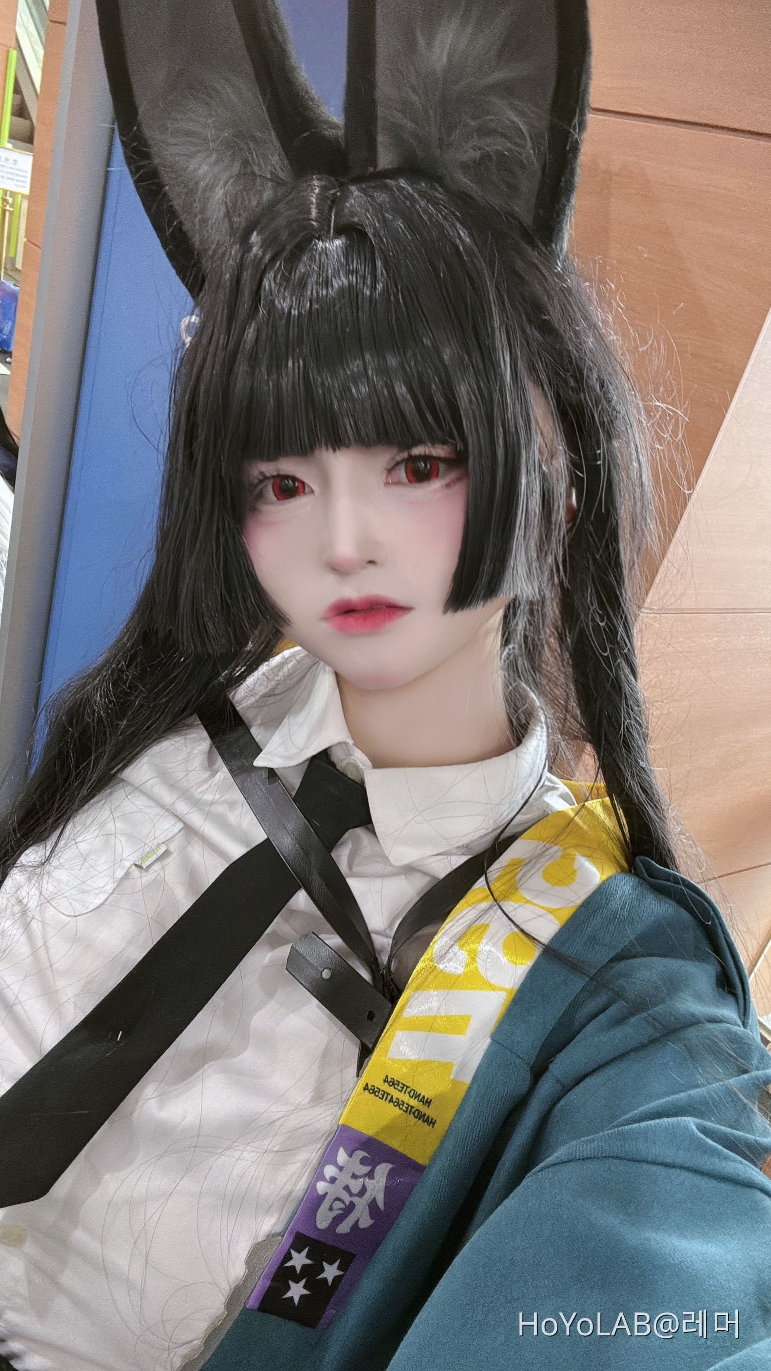 미야비 코스프레 Zenless Zone Zero | HoYoLAB