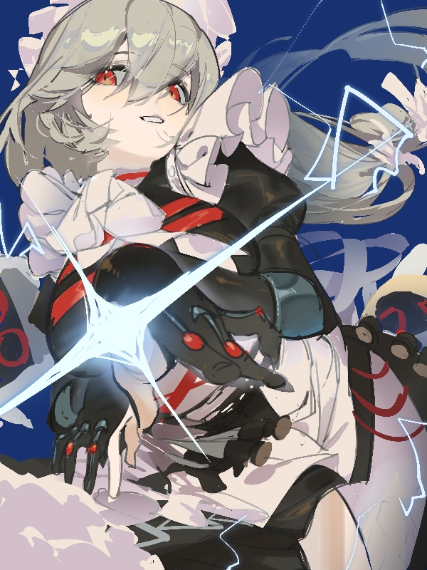 Shining Finger Zenless Zone Zero | HoYoLAB