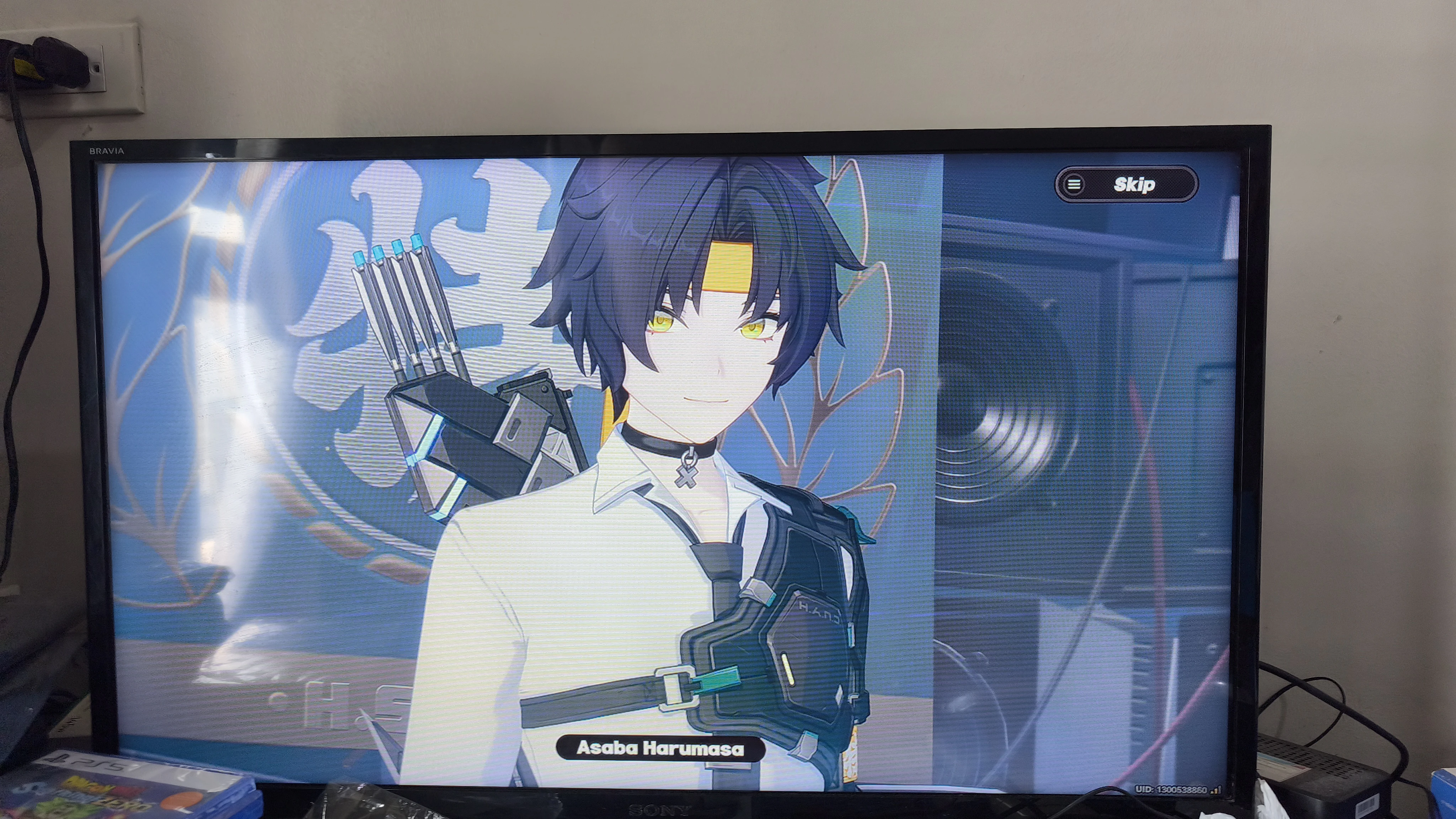 Haramusa Zenless Zone Zero | HoYoLAB