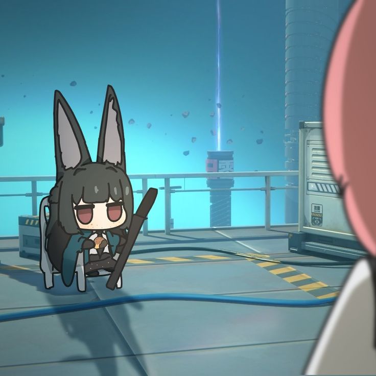 Smol Miyabi Zenless Zone Zero | HoYoLAB