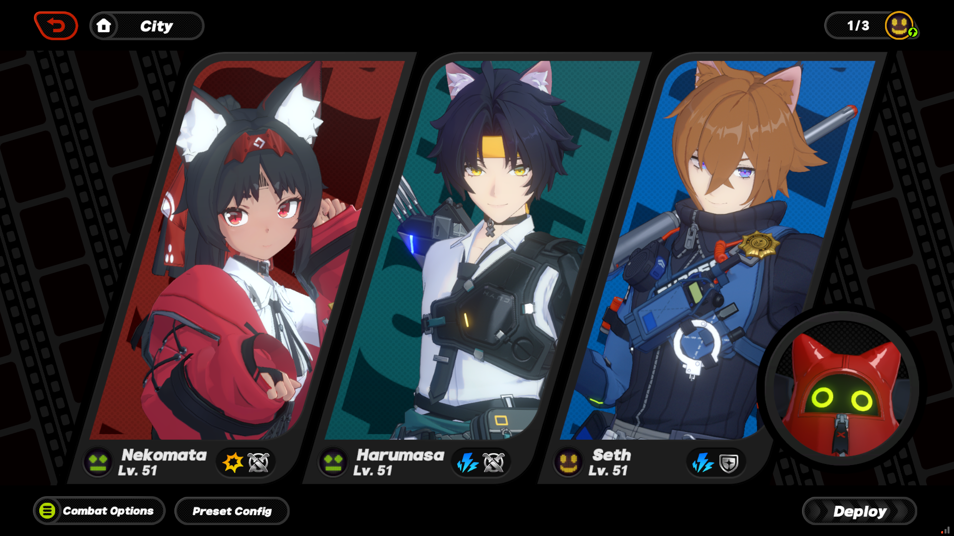 Zenless Zone Zero Cats Zenless Zone Zero | HoYoLAB