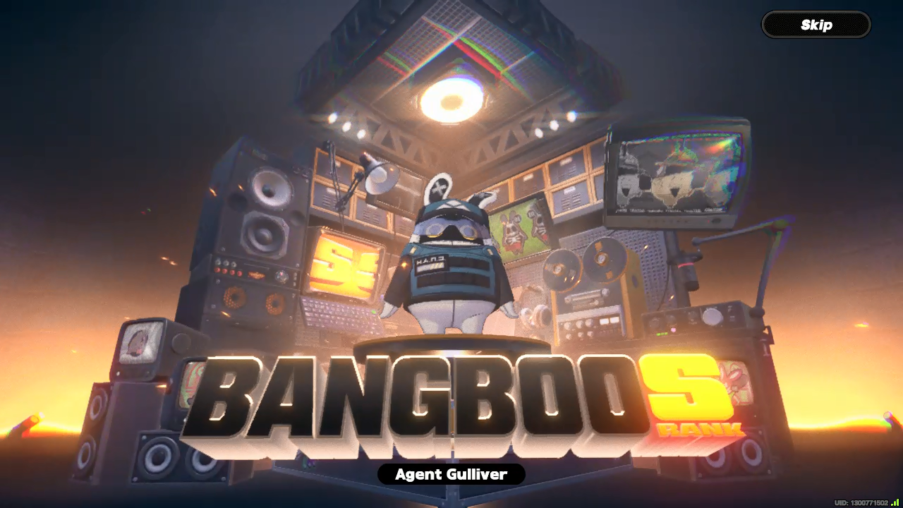 Bangboo Channel Signal Search | Agent Gulliver Zenless Zone Zero | HoYoLAB