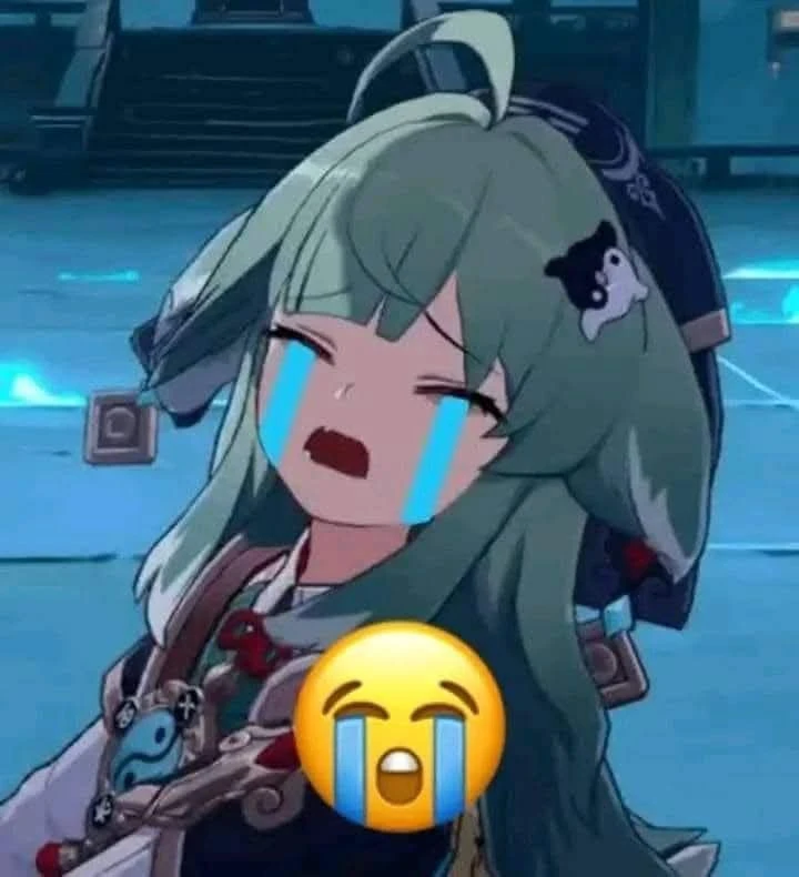 huohuo crying Honkai: Star Rail | HoYoLAB