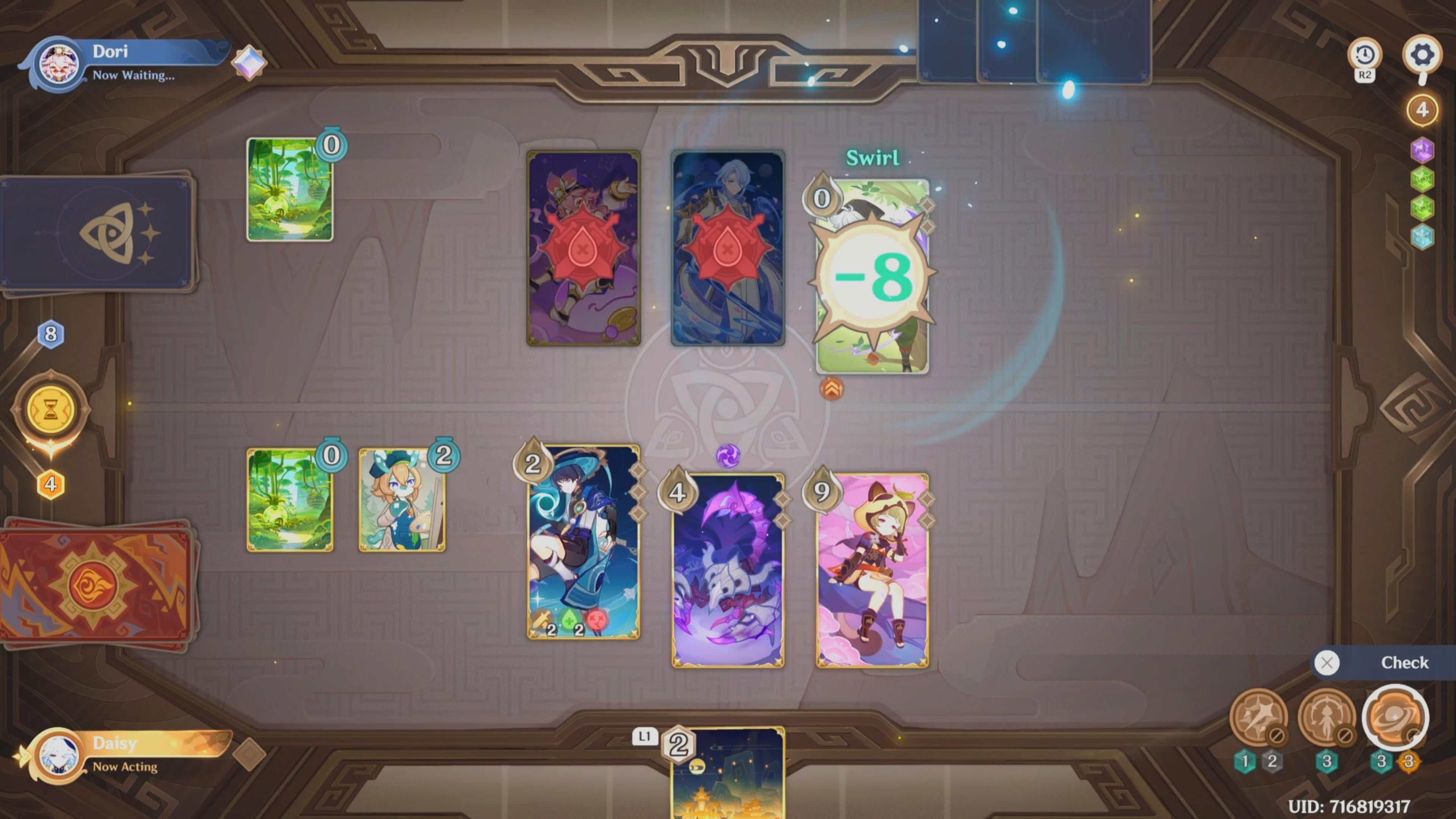 🎲Dori Character Card and Dynamic Skin🎲 Genshin Impact | HoYoLAB