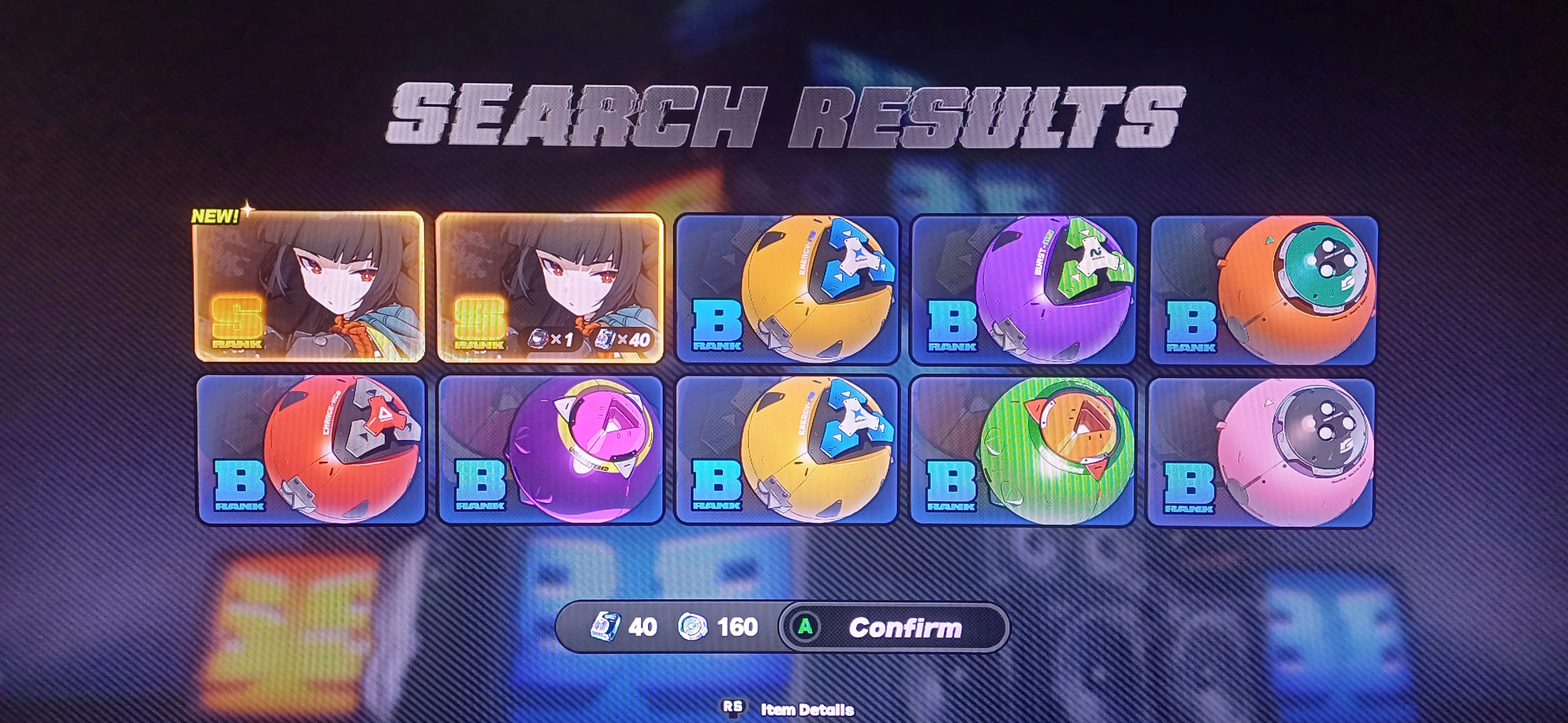 Mitabi M1 at pity 45 😭 Zenless Zone Zero | HoYoLAB