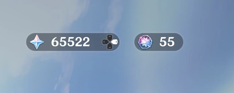 Total Pull Count! Genshin Impact | HoYoLAB