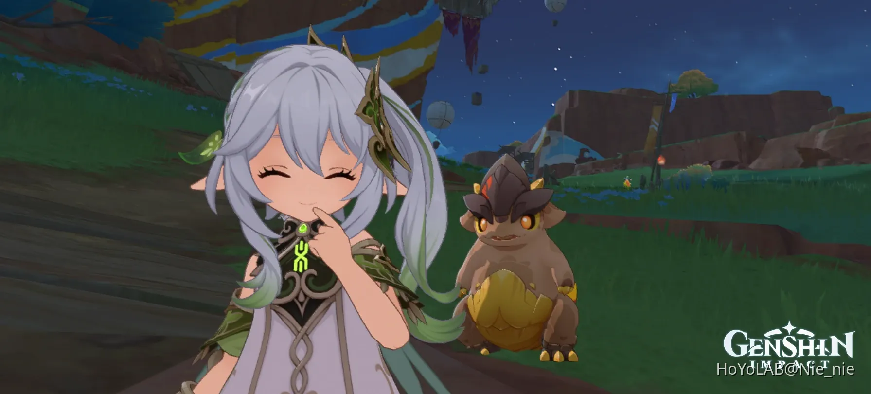 Trying my best to complete natlan exploration Genshin Impact | HoYoLAB