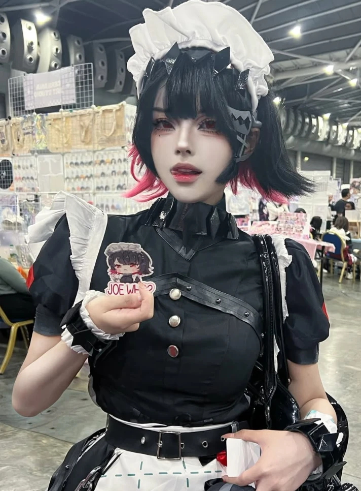 My Ellen cosplay Zenless Zone Zero | HoYoLAB