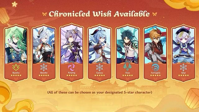 who's your pick? Genshin Impact | HoYoLAB