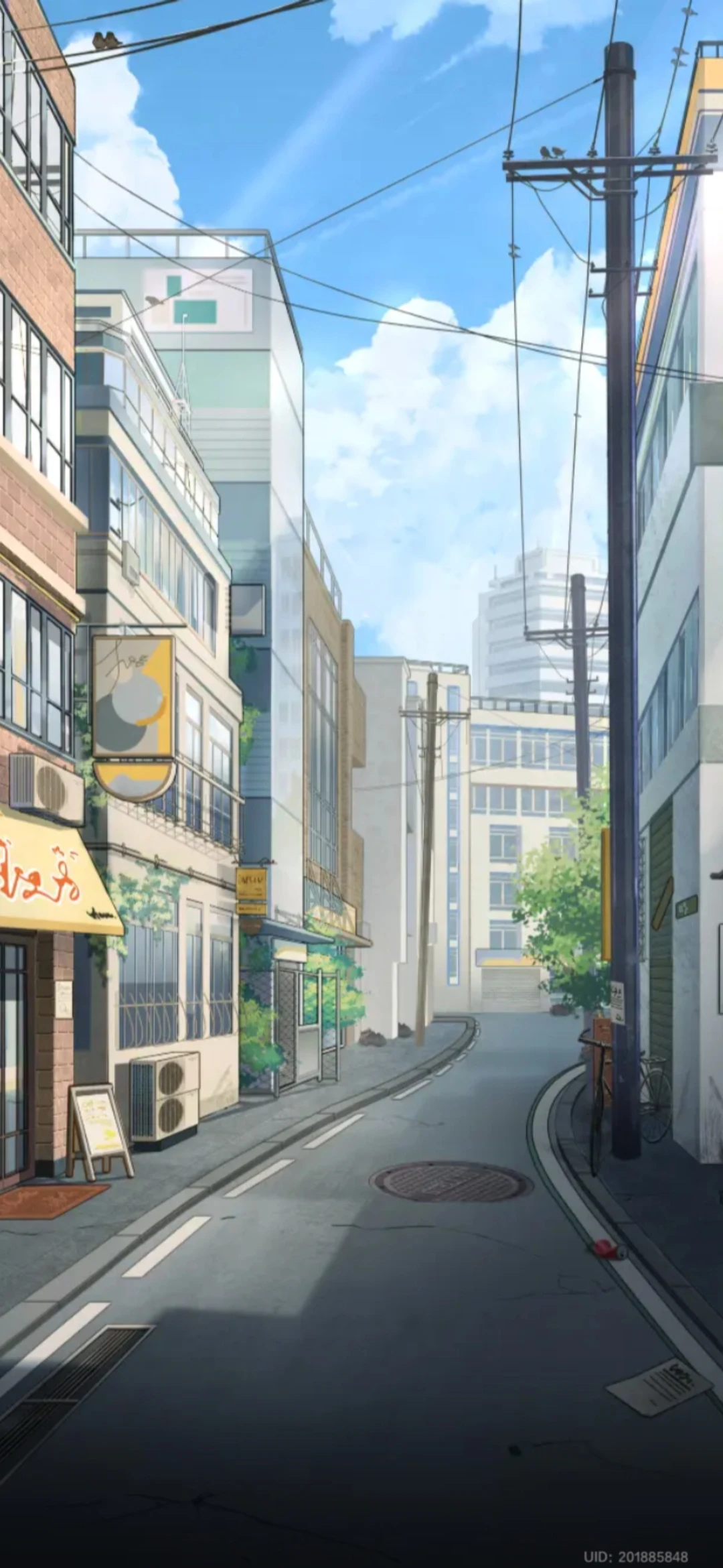 Random ToT scenery/backgrounds Tears of Themis | HoYoLAB