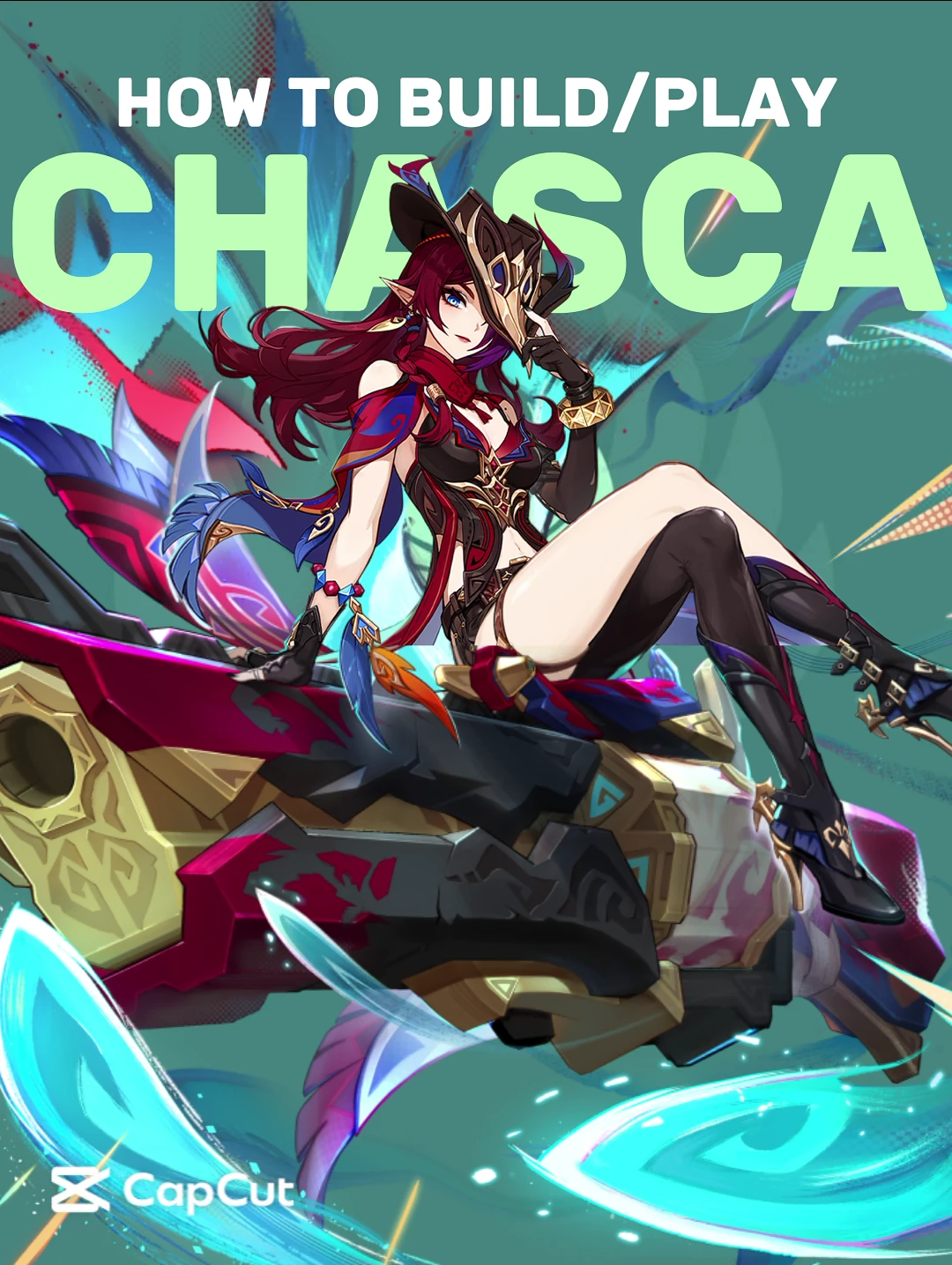 CHASCA GUIDE!!!(Tik Tok: fvllaxo_) Genshin Impact | HoYoLAB