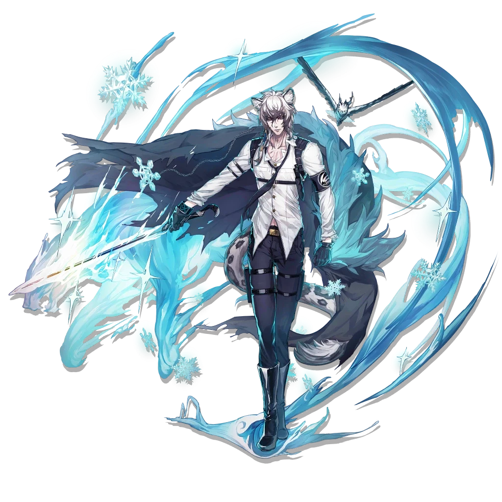 Found my old ark knight account omg | HoYoLAB