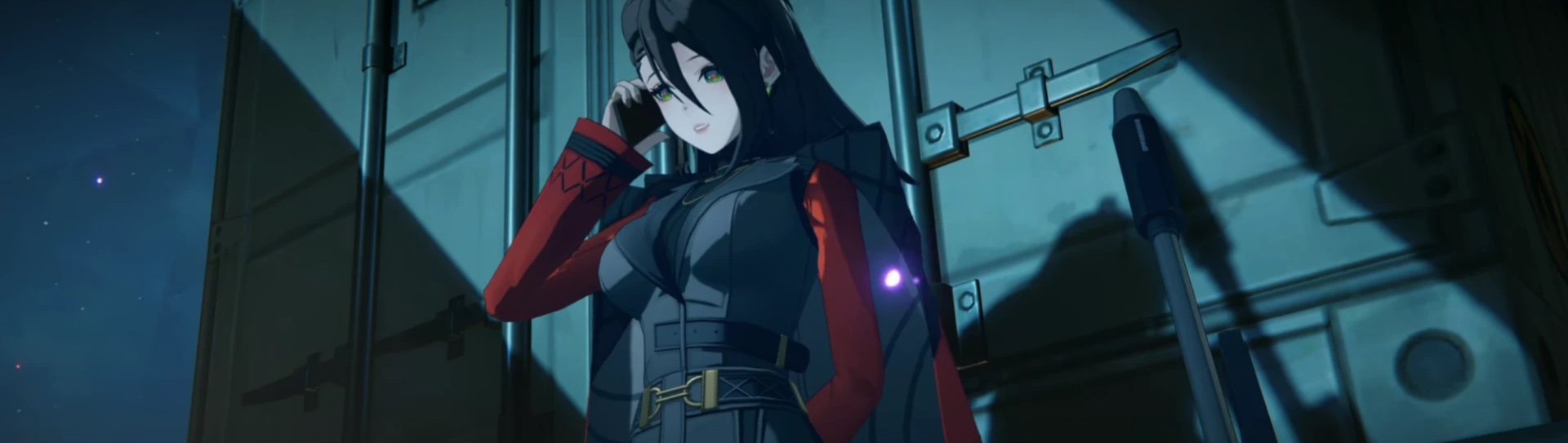 Sarah will be playable?! Zenless Zone Zero | HoYoLAB