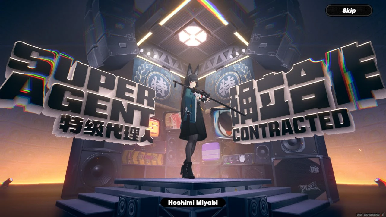 Oh yeah thank you ZZZ Zenless Zone Zero | HoYoLAB