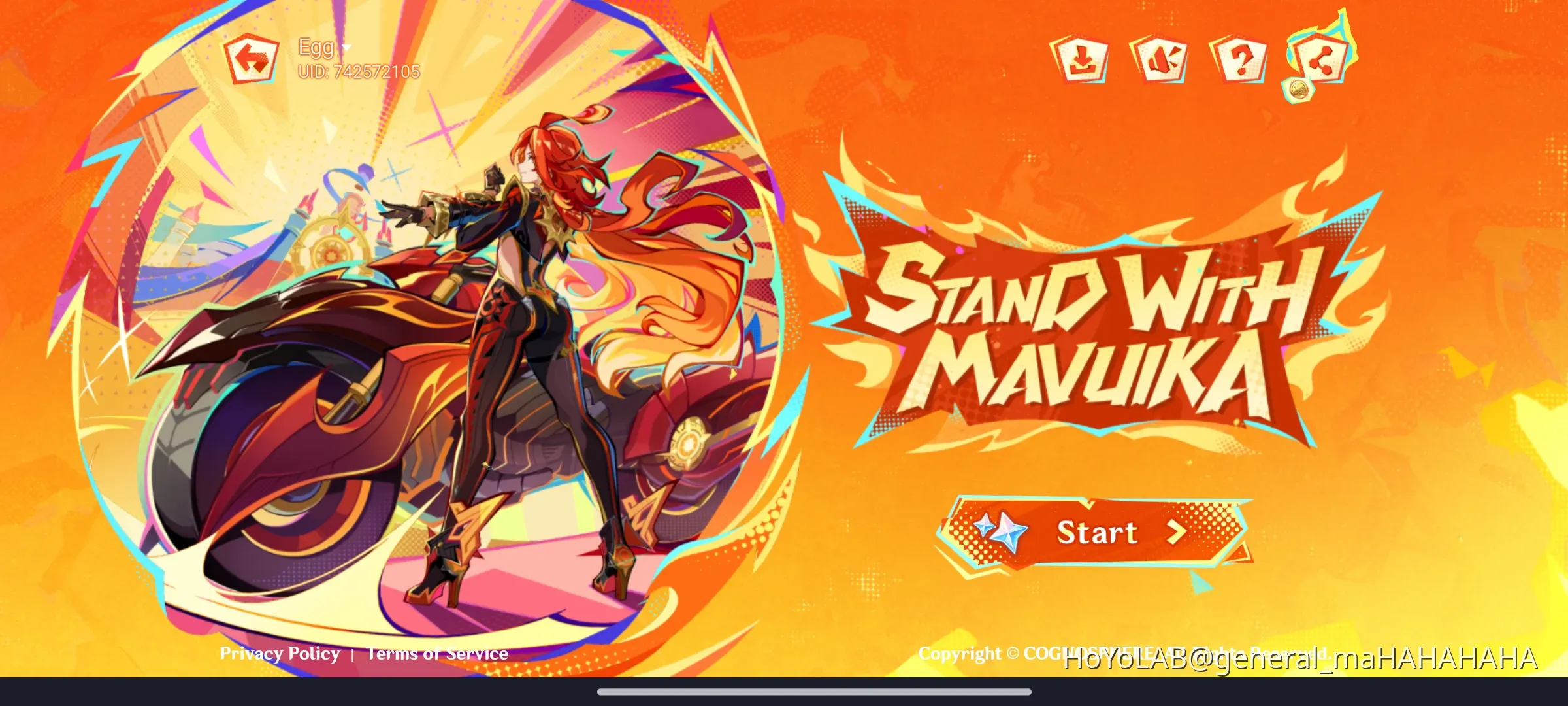 gyat Genshin Impact | HoYoLAB