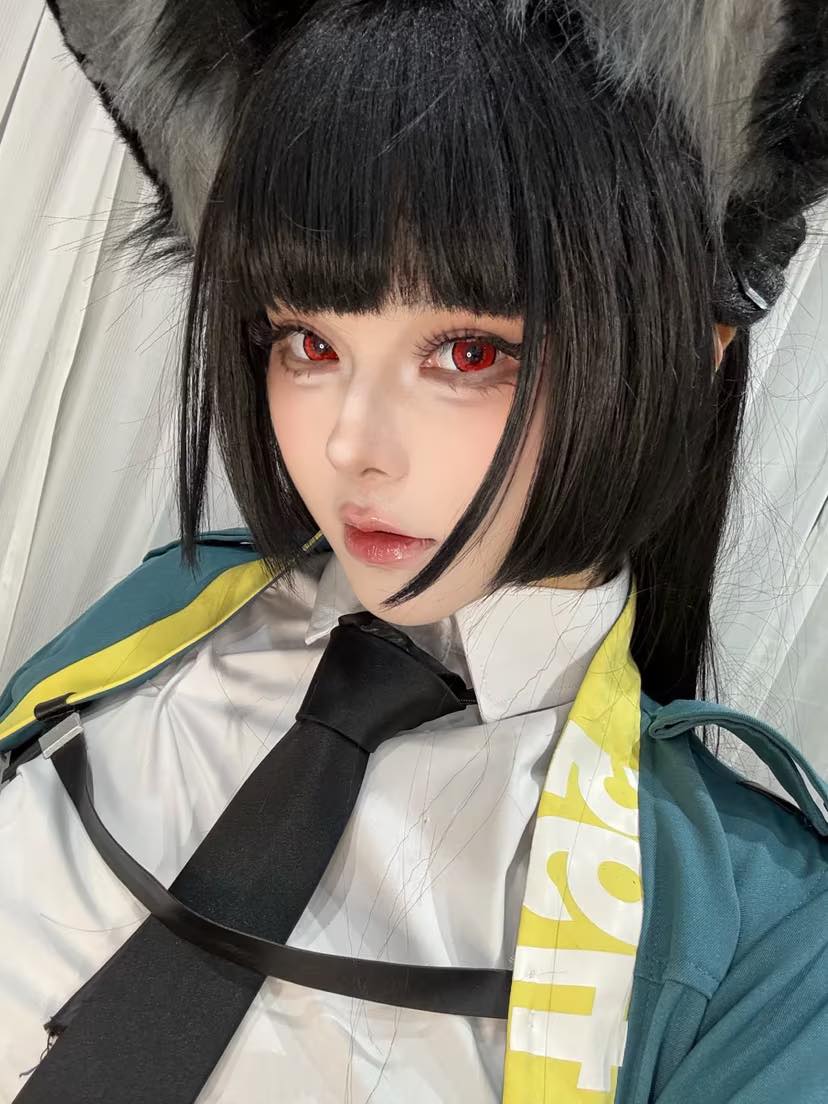 Miyabi Cos (Coser : Yuri Majyo - 百合欧皇子 🇨🇳 ) Zenless Zone Zero | HoYoLAB