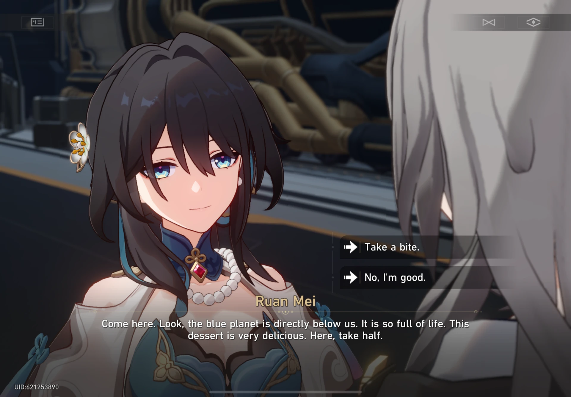 Ruan Mei & the Big Trouble [Possible Spoilers for Newer Players] Honkai ...