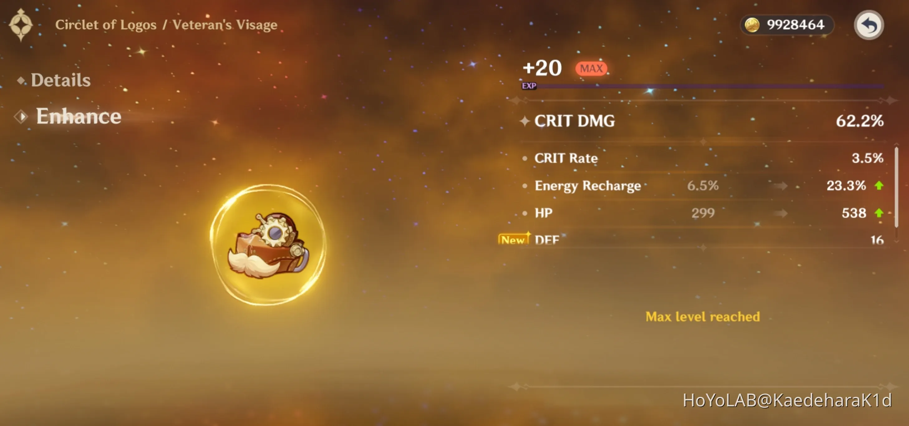 3 sanctifying elixirs down the drain... Genshin Impact | HoYoLAB