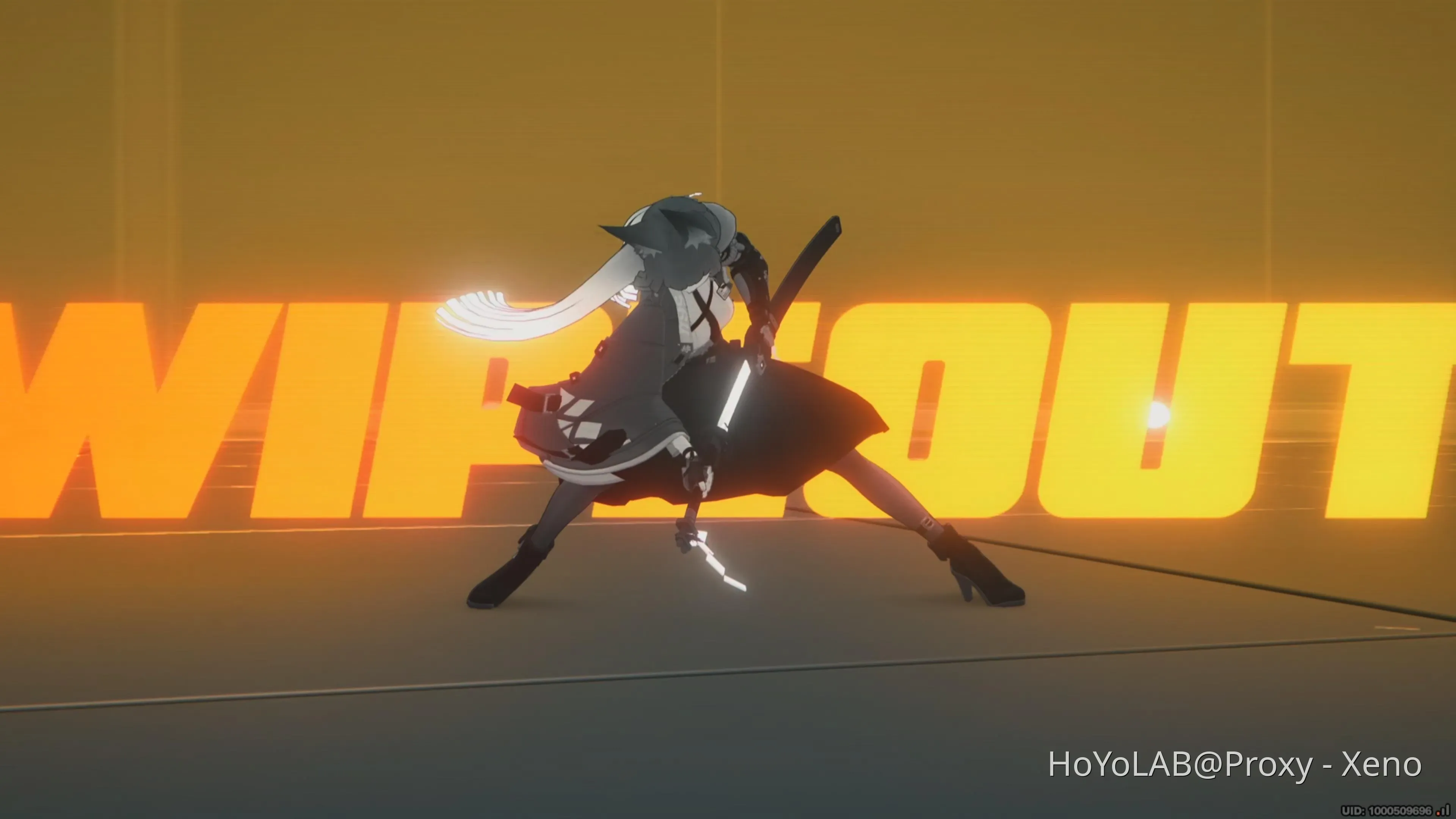 Miyabi wipeouts! She is HER 😍 show me yours!! Zenless Zone Zero | HoYoLAB