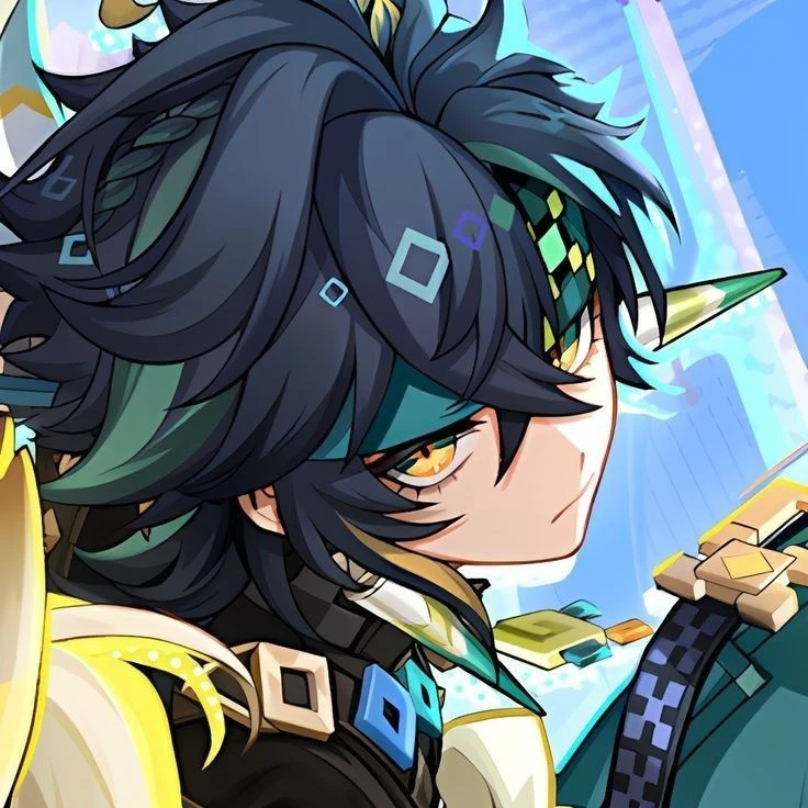 Kinich redesign [wip] bc I got bored Genshin Impact | HoYoLAB